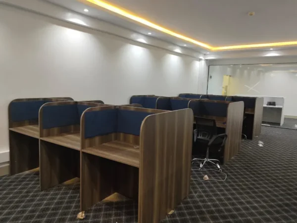 Cubicle Call Center Workstation – Unique Merchendise Suppliers Ltd